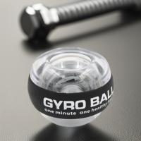China Original Wrist Trainer LED Gyroball Essential Spinner Gyroscopic Forearm Exerciser Powerful Arm Strength Workout for sale