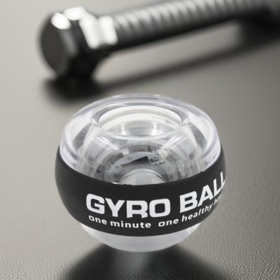 China Original Wrist Trainer LED Gyroball Essential Spinner Gyroscopic Forearm Exerciser Powerful Arm Strength Workout for sale