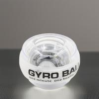 China Original Wrist Trainer LED Gyroball Essential Spinner Gyroscopic Forearm Exerciser Powerful Arm Strength Workout for sale