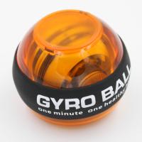 China Essential LED Gyro Ball Arm Strengthener Wrist and Forearm Exerciser Trainer for Power Wrists Strength for sale