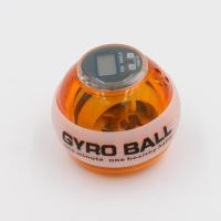 China Original Amber Wrist Trainer Power Spinner Ball Portable Forearm Exerciser PC+ABS+ZINC ALLOY Arm Exercise for sale