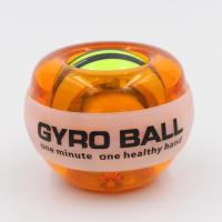 China Original Amber Wrist Trainer Power Spinner Ball Portable Forearm Exerciser PC+ABS+ZINC ALLOY Arm Exercise for sale