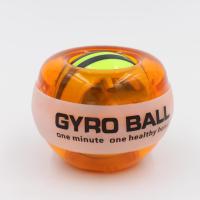 China Original Amber Wrist Trainer Power Spinner Ball Portable Forearm Exerciser PC+ABS+ZINC ALLOY Arm Exercise for sale