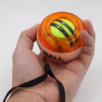 China Original Amber Wrist Trainer Power Spinner Ball Portable Forearm Exerciser PC+ABS+ZINC ALLOY Arm Exercise for sale