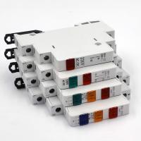 China HD9-1T 230V AC/DC LED 9mm Signal Indicator Light Red/Yellow/Green/Blue/Multicolor Power Outage Warning Durable Plastic Metal CE for sale