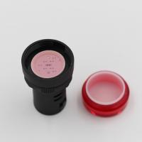 China 220V General-Purpose LED Indicator Light Signal Lamp RGB Light Plastic Material 22mm Mounting Hole Diameter IP44 Screw Terminal for sale