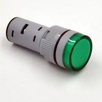 China Ad16-22ds SMD Type Indicator Lamp with 16mm RGB Colour LED Panel Light Source Emitting Green Blue Yellow for sale