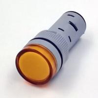 China Ad16-22ds SMD Type Indicator Lamp with 16mm RGB Colour LED Panel Light Source Emitting Green Blue Yellow for sale