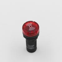 China Ad16 22DS LED Indicator Lamp for Fire Alarm Green/Blue/Yellow/RGB Color with Buzzer Plastic Body for sale