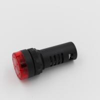 China Ad16 22DS LED Indicator Lamp for Fire Alarm Green/Blue/Yellow/RGB Color with Buzzer Plastic Body for sale