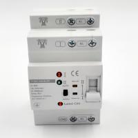 China Automatic 2P 80A AC220V Dual Power Transfer Switch Gear Home Device ATS Dual Power Changeover 2P Automatic Electric Home Device for sale