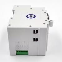 China 2P ATS Dual Power PC Smart Automatic Transfer Switch 63A Changeover Switches 220V AC Din Rail Type for Households for sale
