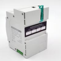China Dual Power Transfer ATS Automatic Change over Switch Device 2P 63A 220V AC for House Power Supply Electric Switching Switch for sale