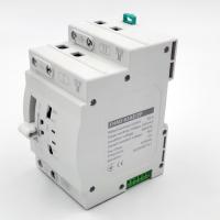 China Dual Power Transfer ATS Automatic Change over Switch Device 2P 63A 220V AC for House Power Supply Electric Switching Switch for sale
