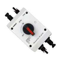 China 3-Phase 1000V DC 32A 4-Pole Solar Photovoltaic Disconnect Switch Low Voltage 3-Phase Solar PV Isolator Switch Low Voltage for sale