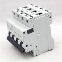 China DC Mcb Circuit Breaker 6A to 63A Curve C IP20 DC MCB for Solar PV System 63A 4P 1000V DC for sale
