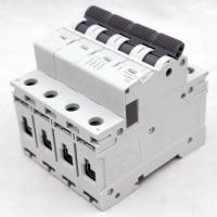 China 4P 1000V DC Mcb Circuit Breaker 6A to 63A Curve C IP20 DC Miniature Circuit Breaker for Solar PV System for sale