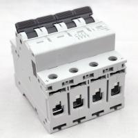 China 4P 1000V DC Mcb Circuit Breaker 6A to 63A Curve C IP20 DC Miniature Circuit Breaker for Solar PV System for sale