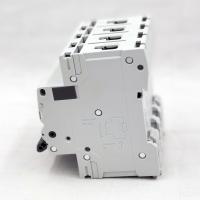 China 4P 1000V DC Mcb Circuit Breaker 6A to 63A Curve C IP20 DC Miniature Circuit Breaker for Solar PV System for sale