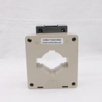 China 800/5A Bus Bar Current Transformer MSQ Toroidal CT Current Transformer with 30 40 60 80 100 125A Options for sale