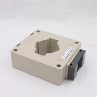 China 800/5A Bus Bar Current Transformer MSQ Toroidal CT Current Transformer with 30 40 60 80 100 125A Options for sale