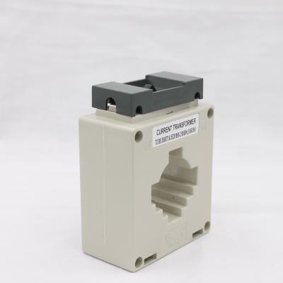 China Msq 30/40/60 Three Phase Current Transformer with Split Core 300/5A Low Voltage 220V/110V Output for Current Measurement for sale