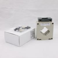 China Msq 30/40/60 Three Phase Current Transformer with Split Core 300/5A Low Voltage 220V/110V Output for Current Measurement for sale