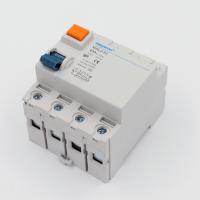 China 4-Pole 63A Residual Current Circuit Breaker Type B RCCB with 63 Amp Capacity Copper Material RCD for sale