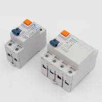China 4-Pole 63A Residual Current Circuit Breaker Type B RCCB with 63 Amp Capacity Copper Material RCD for sale