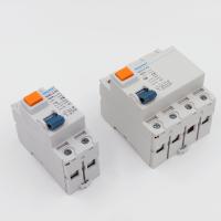 China 4-Pole 63A Residual Current Circuit Breaker Type B RCCB with 63 Amp Capacity Copper Material RCD for sale