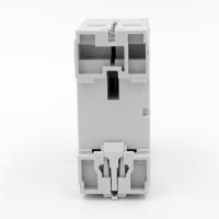 China 2 Pole Type B RCCB MCB Circuit Breaker Without Overcurrent protection 25A 40A 63A Made of Copper for sale