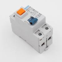 China 2 Pole Type B RCCB MCB Circuit Breaker Without Overcurrent protection 25A 40A 63A Made of Copper for sale