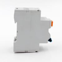 China 2 Pole Type B RCCB MCB Circuit Breaker Without Overcurrent protection 25A 40A 63A Made of Copper for sale
