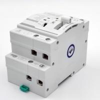 China Double Power Source 2P 230V Single Phase 50Hz/60Hz 50ms Automatic Transfer Switching Generator 63A PC Model MEH3-63AE/2P for sale