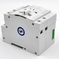 China Double Power Source 2P 230V Single Phase 50Hz/60Hz 50ms Automatic Transfer Switching Generator 63A PC Model MEH3-63AE/2P for sale