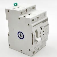 China Double Power Source 2P 230V Single Phase 50Hz/60Hz 50ms Automatic Transfer Switching Generator 63A PC Model MEH3-63AE/2P for sale