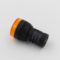 China Plastic Material Ad16-22DS LED Indicator Lamp 12V/24V/36V/48V/110V/220V/380V AC/DC Industrial Signal Light 22mm for sale
