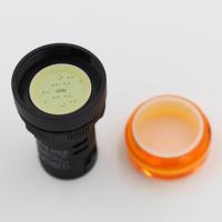 China Plastic Material Ad16-22DS LED Indicator Lamp 12V/24V/36V/48V/110V/220V/380V AC/DC Industrial Signal Light 22mm for sale