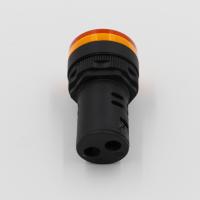 China Plastic Material Ad16-22DS LED Indicator Lamp 12V/24V/36V/48V/110V/220V/380V AC/DC Industrial Signal Light 22mm for sale