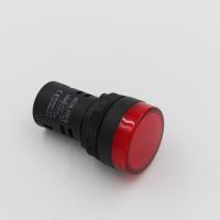 China Ad16 22DS LED Indicator Light Lamps 22mm Plastic Signal Lamp Indicator for 220v 230v for sale