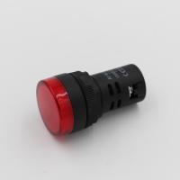 China Ad16 22DS LED Indicator Light Lamps 22mm Plastic Signal Lamp Indicator for 220v 230v for sale