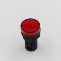 China Ad16 22DS LED Indicator Light Lamps 22mm Plastic Signal Lamp Indicator for 220v 230v for sale