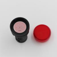 China Ad16 22DS LED Indicator Light Lamps 22mm Plastic Signal Lamp Indicator for 220v 230v for sale