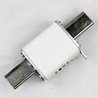 China High Breaking Capacity 500V 120KA gG 160A HRC Ceramic Blade Fuse Block for Thermal Usage with NT2 NH2 Hrc Fuse Link for sale