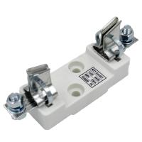China High Quality HRC Ceramic NH1/NT1 Type Blade Fuse Holder 500V 120KA 250A NT1 NH1 HRC Fuse Link Premium Thermal Fuse Components for sale