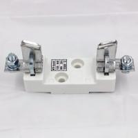 China High Quality HRC Ceramic NH1/NT1 Type Blade Fuse Holder 500V 120KA 250A NT1 NH1 HRC Fuse Link Premium Thermal Fuse Components for sale