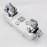 China High Quality HRC Ceramic NH1/NT1 Type Blade Fuse Holder 500V 120KA 250A NT1 NH1 HRC Fuse Link Premium Thermal Fuse Components for sale