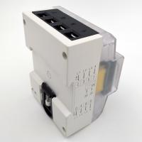 China 3 Phase 4 Wire  Energy Meter XTM024 Series Din Rail Smart Digital  KWH Meter 3*20(80)A 380V for sale