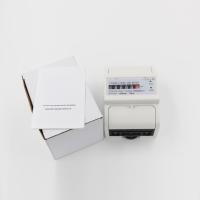 China 1 Phase 2 Wire  Energy Meter XTM75S Series DIN Rail Type Analog  KWH Meter 10(40)A 220V for sale