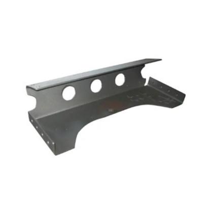 China Stainless Steel Sheet Metal Fabrication Customized Laser Cut Precision for sale